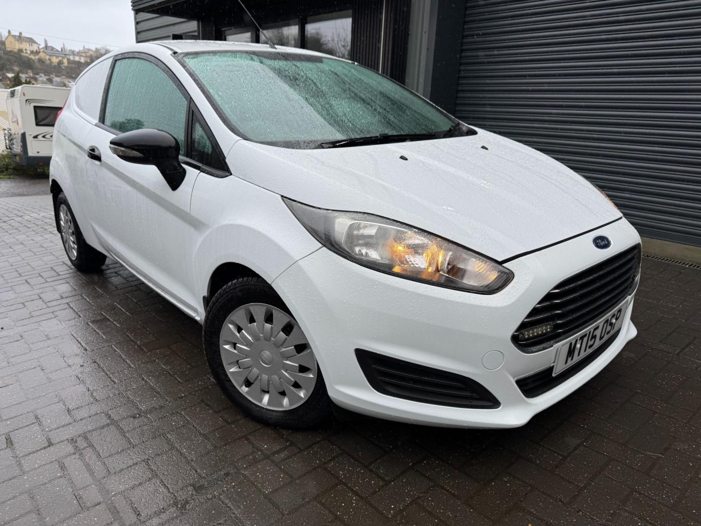 Ford Fiesta Econetic Tech Tdci from Ocean Van Centre